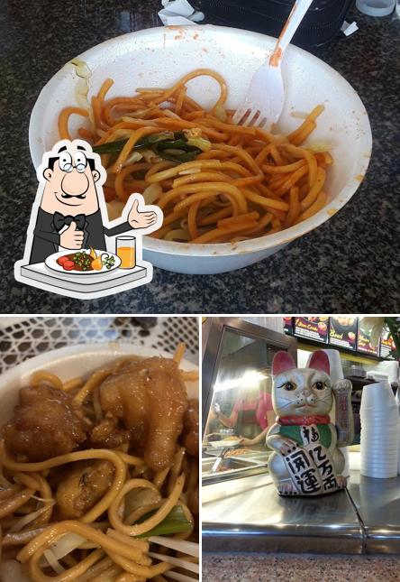 Rice Express, Covina - Restaurant menu, prices and reviews