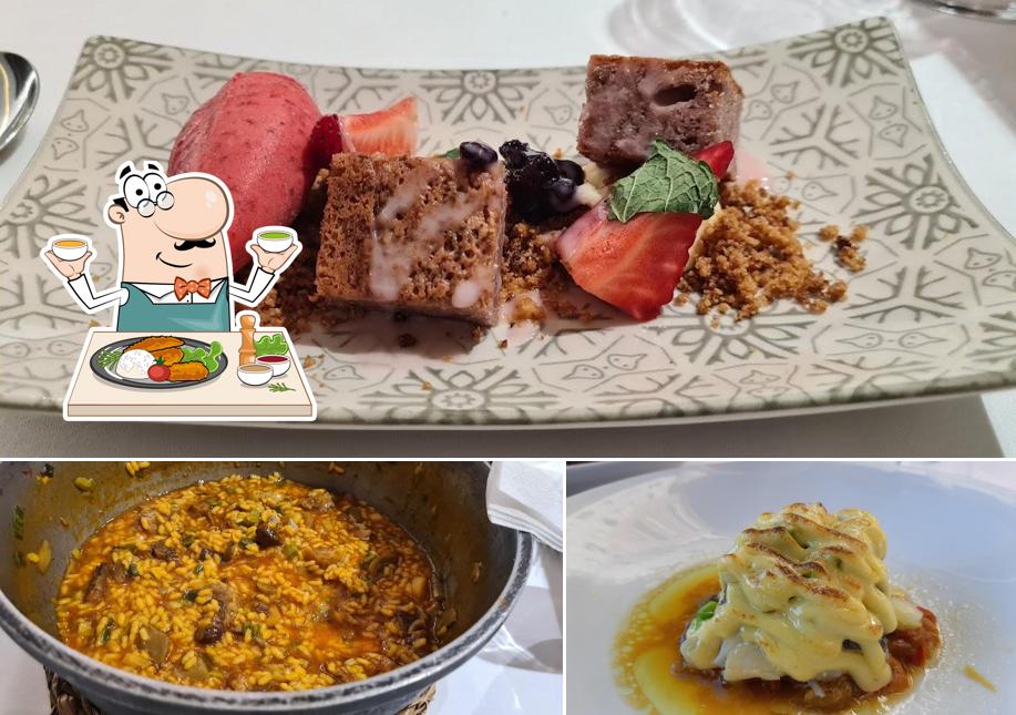 Tria Restaurant, Valencia - Menú del restaurante, precios y reseñas