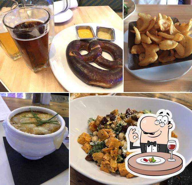 Brook’s Kitchen & Tap, Oakbrook Terrace - Restaurant menu, prices and ...