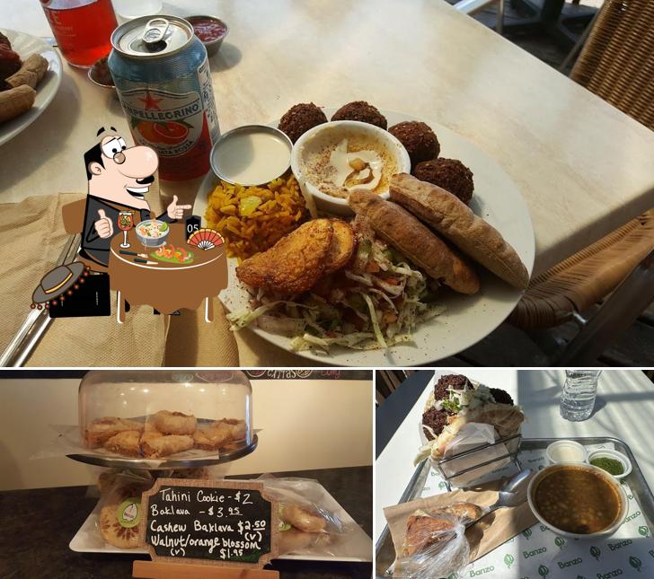 Banzo, Madison - Restaurant menu, prices and reviews
