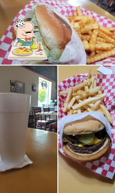 AJ's, Edna - Restaurant menu, prices and reviews