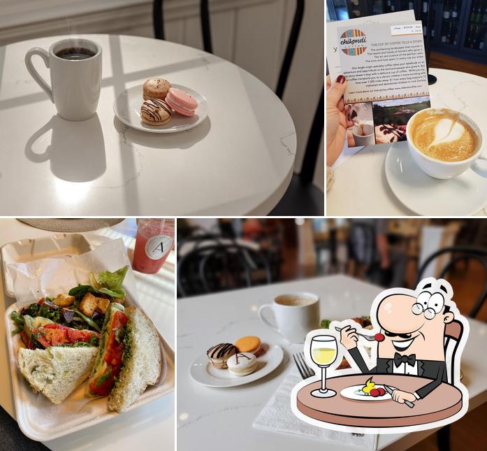 Agora Bakery and Cafe, Pinehurst - Restaurant menu, prices and reviews