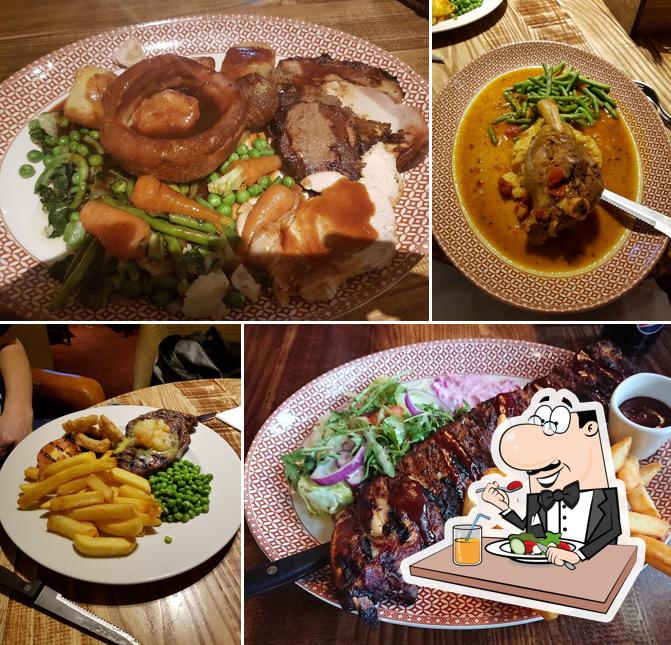Ancient Oak, Preston - Restaurant menu, prices and reviews