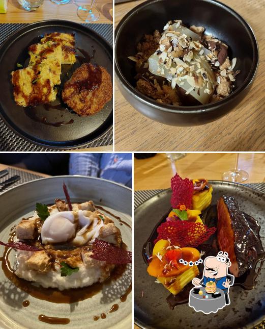 Au Bram's - Restaurant, Wildenstein - Restaurant menu and reviews