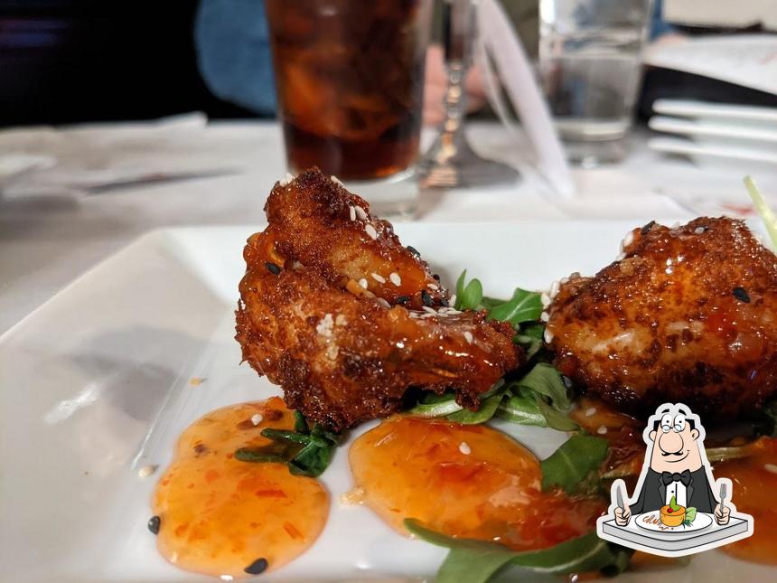 Augustine Inn Seafood & Chop House in Port Penn - Restaurant menu and ...