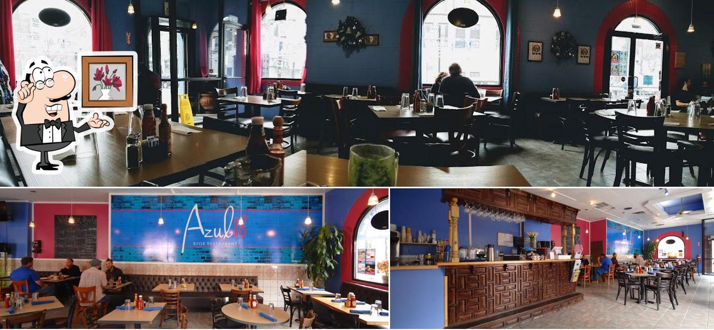 Azul 18, Chicago, 18th - Restaurant menu, prices and reviews
