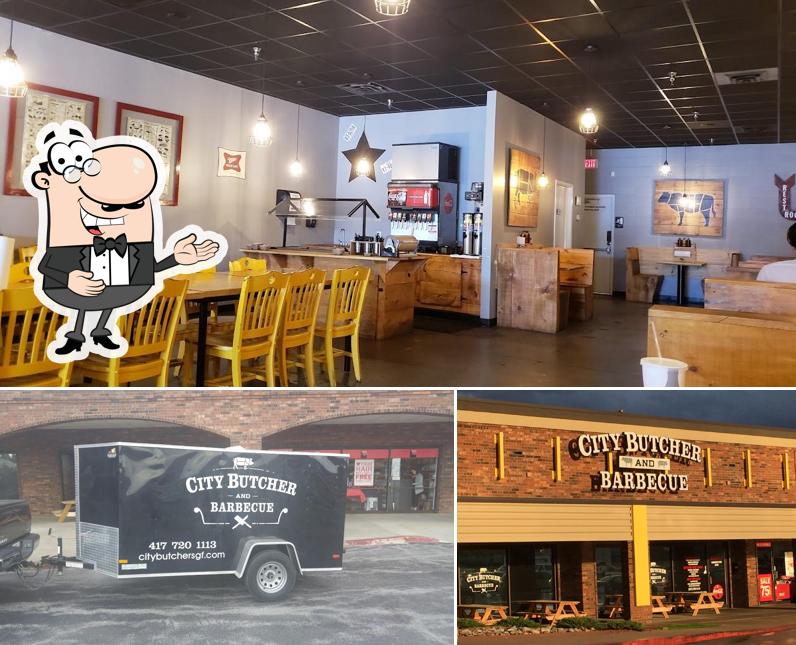 City Butcher and Barbecue in Springfield - Restaurant menu and reviews