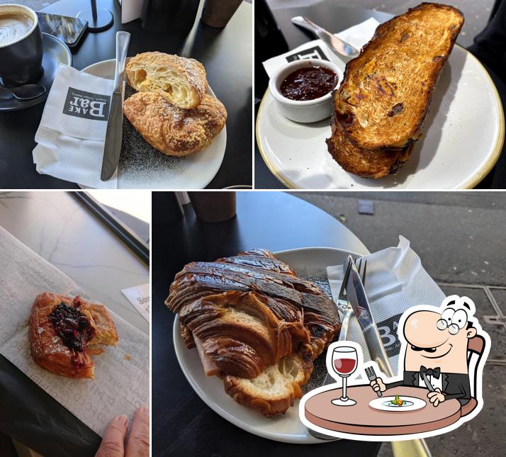Bake Bar in Darlinghurst