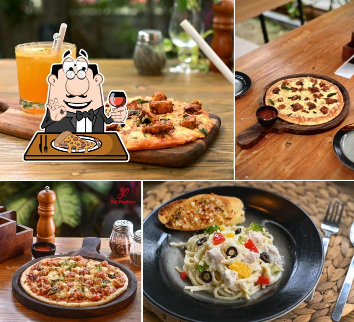 Bel Posto The Cafe, Hyderabad - Restaurant menu, prices and reviews