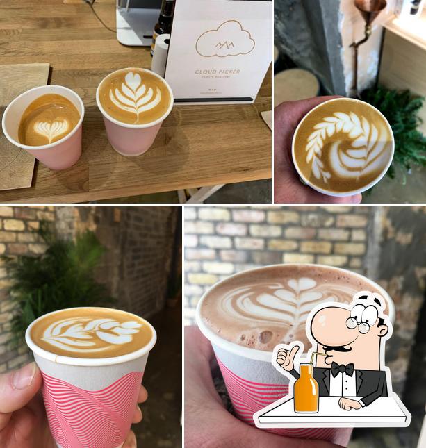 Cloud Picker Cafe, Dublin - Restaurant menu, prices and reviews