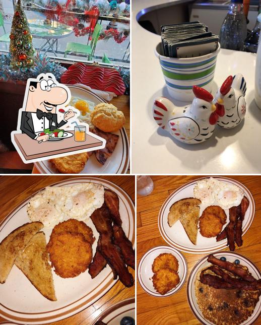 Ladybird Diner in Lawrence - Restaurant menu and reviews