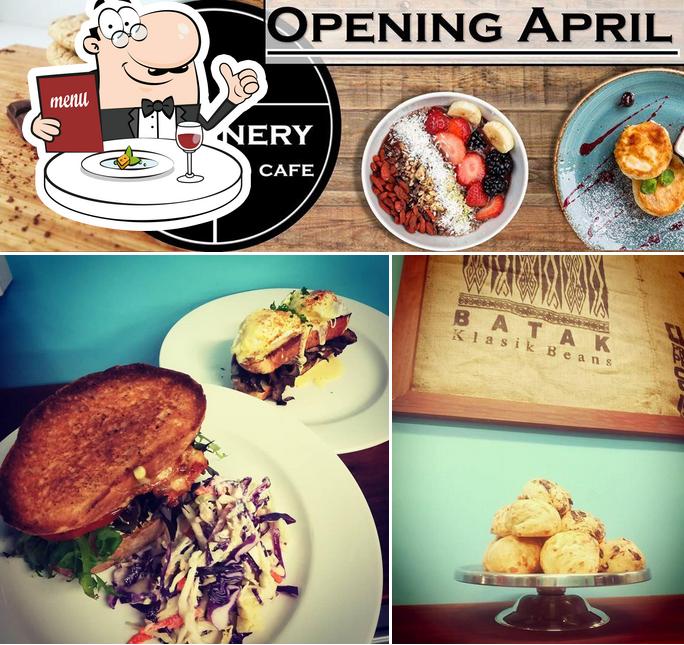 The Refinery Cafe, Nhulunbuy - Restaurant menu, prices and reviews