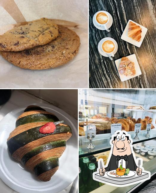 Caffe Luxxe, Long Beach - Restaurant menu, prices and reviews