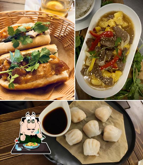 Chôm Chôm restaurant, Warsaw - Restaurant reviews