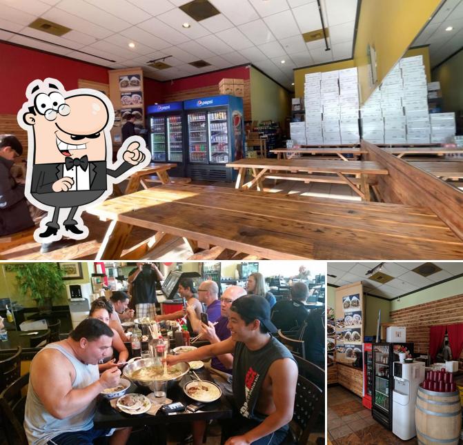 Chops Express, Everett - Restaurant menu, prices and reviews