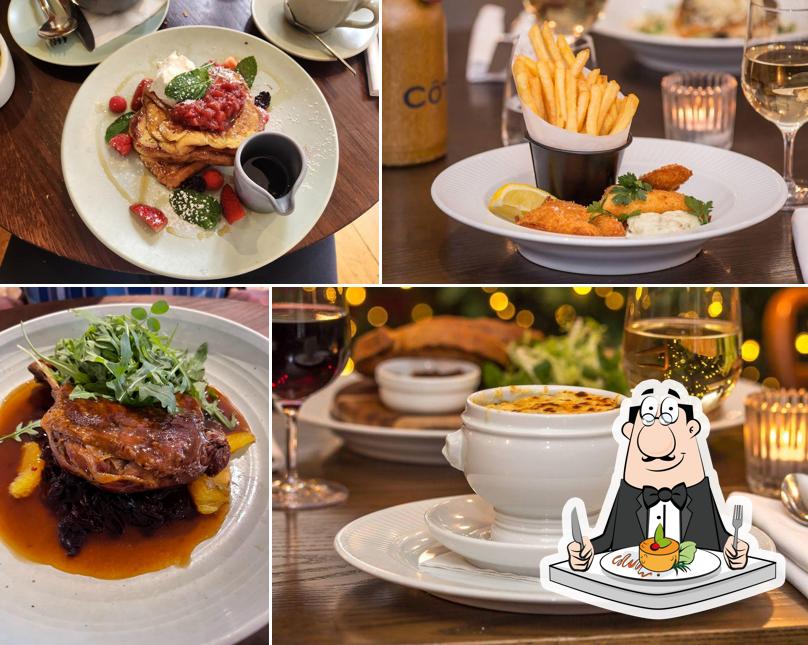 Côte Bath, Bath - Restaurant menu, prices and reviews