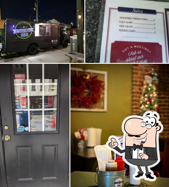 Cotton State BBQ, Mobile - Restaurant menu, prices and reviews