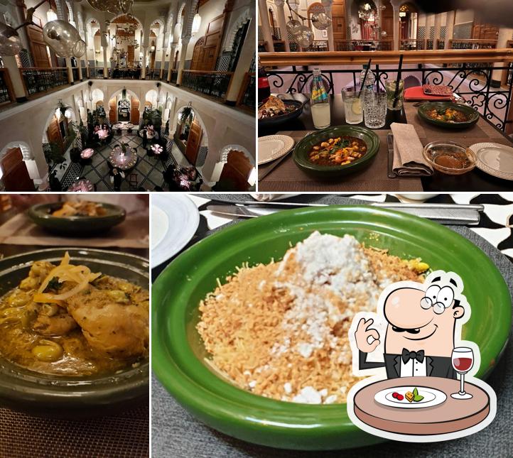 Dar Dada, Casablanca - Restaurant menu, prices and reviews