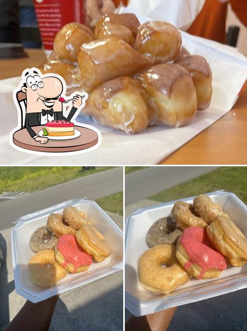 Donut Time, Nashville - Restaurant menu, prices and reviews