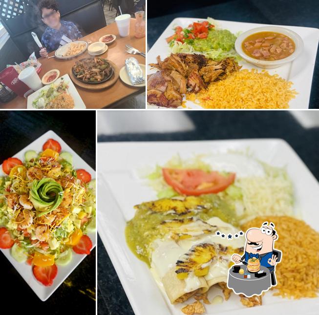 El Amigazo - Authentic Mexican Restaurant, Wellington - Restaurant menu ...