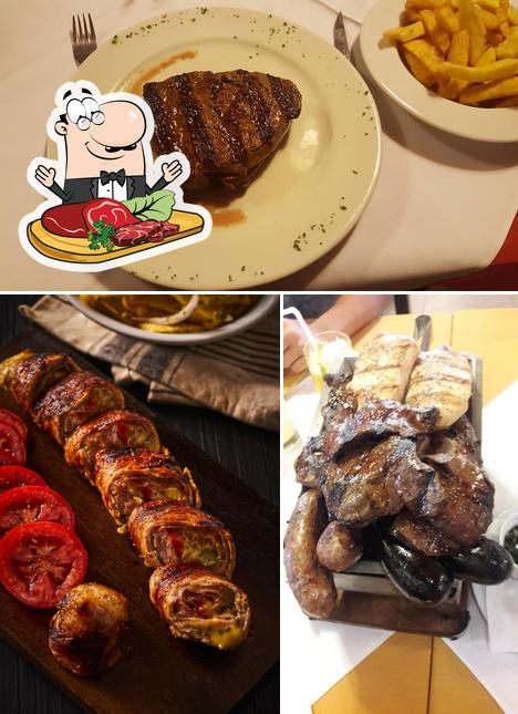 El Charrúa restaurant, La Molina - Restaurant reviews