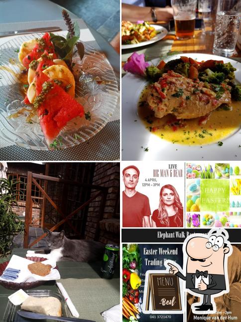 Elephant Walk Restaurant & Chalets, Port Elizabeth - Restaurant reviews