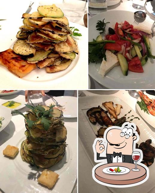 estiatorio Milos, London - Restaurant menu, prices and reviews