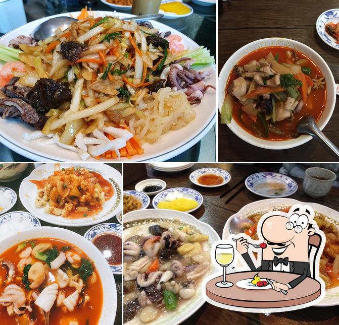 Hongdae Korean BBQ All You Can Eat Pig Company, Seoul - Restaurant menu ...
