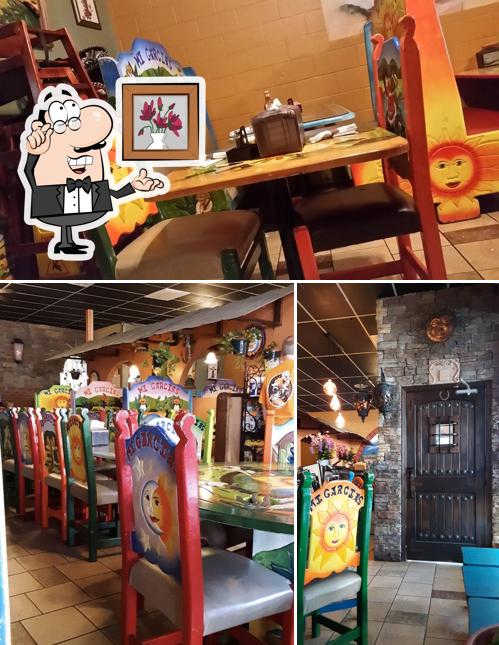 Garcia’s Mexican Restaurant, Jamestown - Restaurant menu, prices and ...