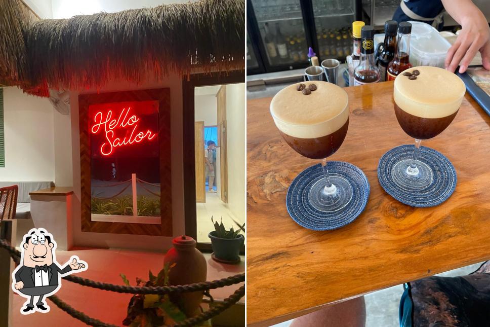 Hello, Sailor pub & bar, Malay - Restaurant reviews