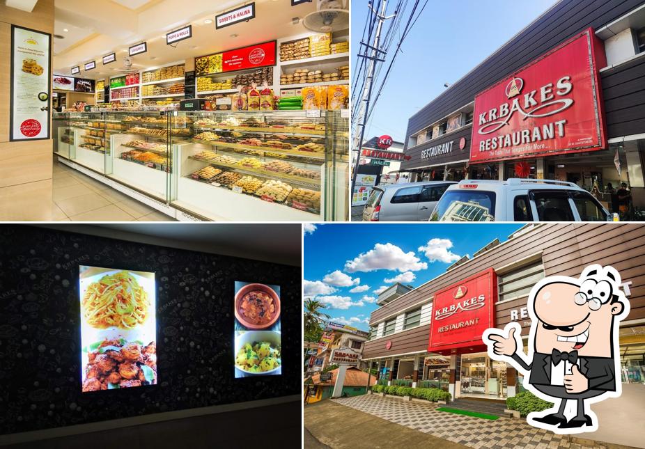 KR Bakes, Kanjirappally - Restaurant menu, prices and reviews