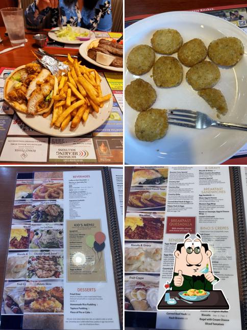 Ken's Country Kitchen, Richmond - Restaurant menu, prices and reviews