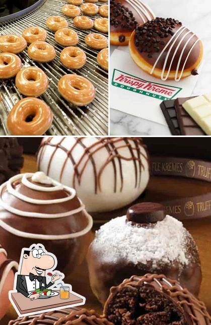 Krispy Kreme, Pasay, GXVR+M88 - Restaurant menu and reviews