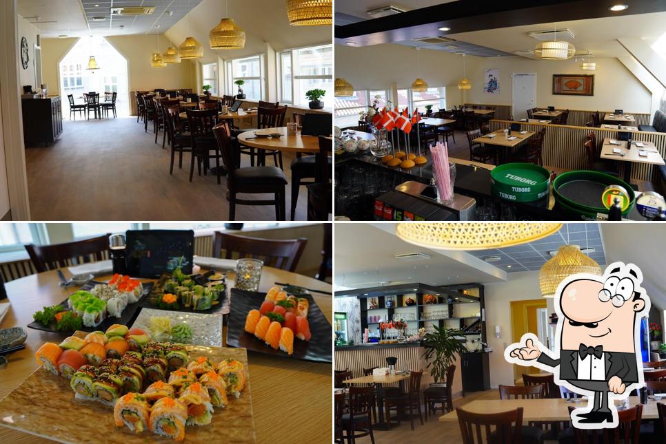 Kuruki Sushi restaurant, Køge - Restaurant menu and reviews