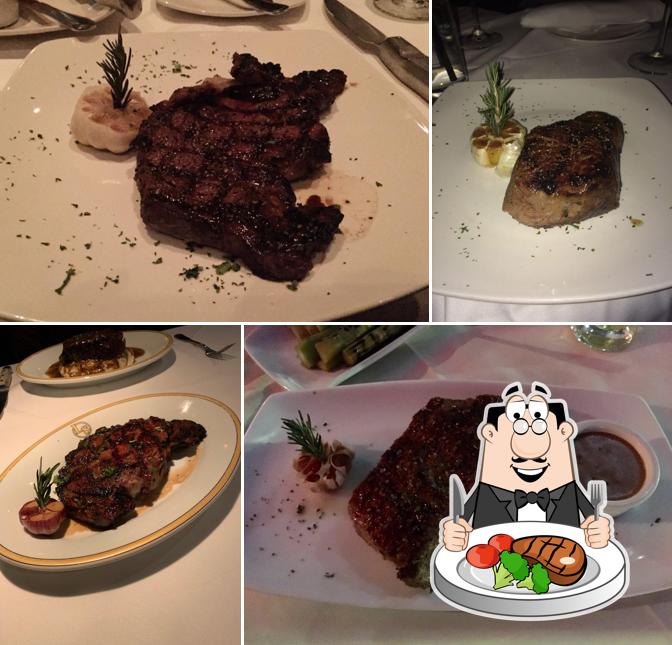 Larsen's Steakhouse -- Encino, Los Angeles - Restaurant menu, prices ...