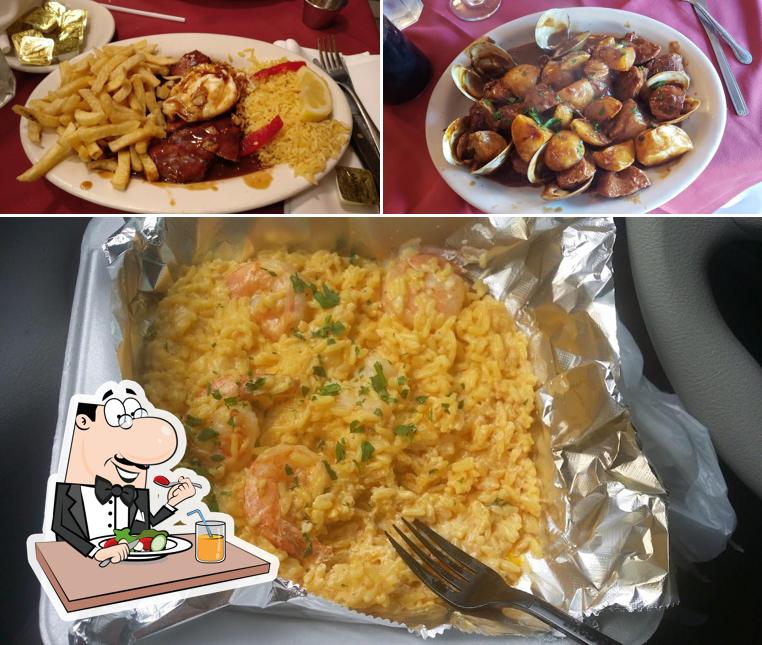 Marisqueira Azores Restaurant, Fall River - Restaurant menu, prices and ...