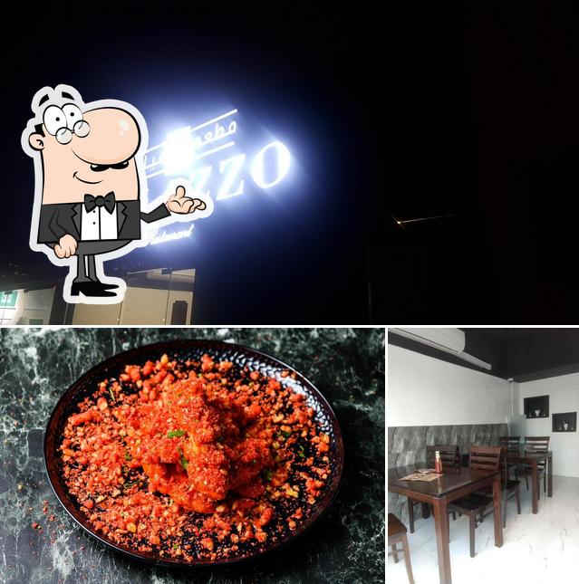 Milazzo restaurant, Abu Dhabi - Restaurant menu and reviews