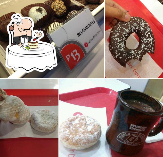 Mister Donut, Davao City, Gaisano Mall - Restaurant reviews
