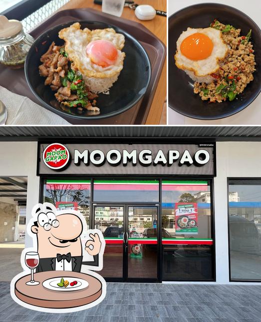 Moomgapao มุมกะเพรา สาขา ปั๊มปตท.เอกชัย-บางบอน ขาออก restaurant, Bangkok - Restaurant reviews