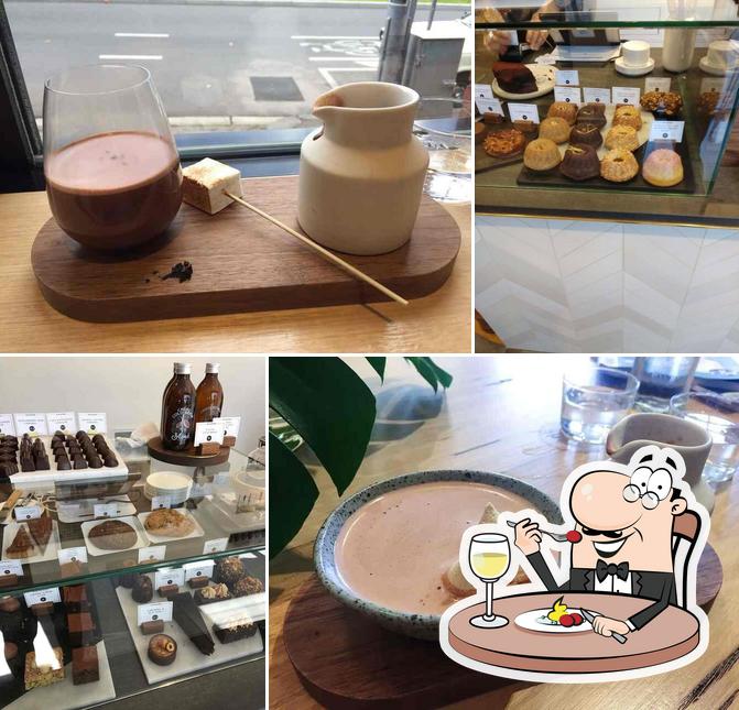 Mörk Chocolate Brew House in North Melbourne - Restaurant menu and reviews