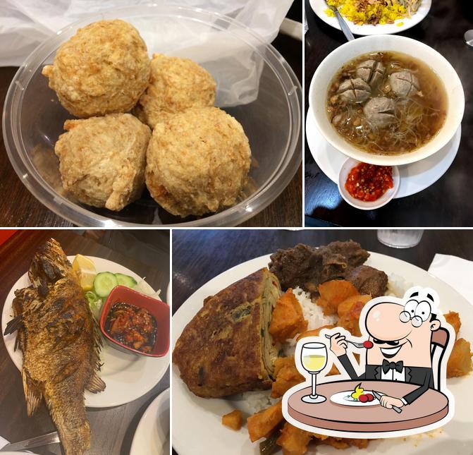 Nelayan Restaurant, Melbourne - Restaurant menu, prices and reviews
