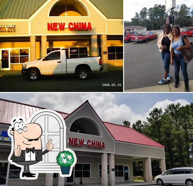New China, Calabash - Restaurant menu, prices and reviews