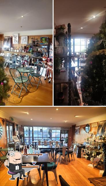 Fresh Air Cafe, Omeo - Restaurant menu, prices and reviews