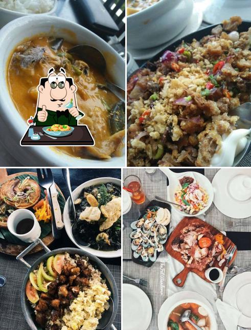 Pamana Restaurant - Tagaytay, Tagaytay - Restaurant menu and reviews