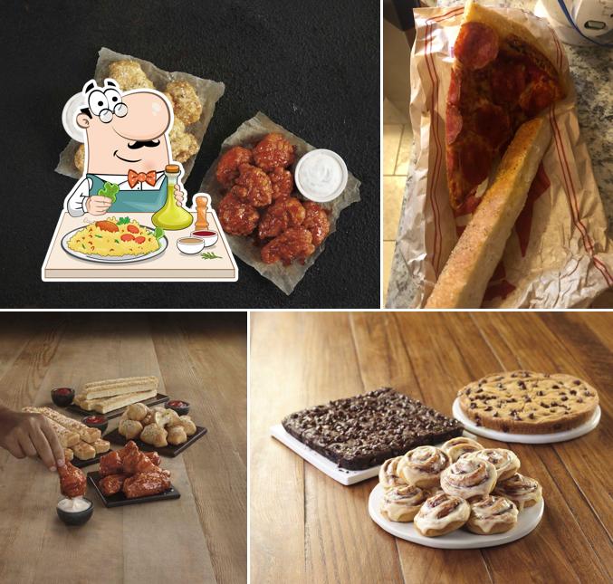 Pizza Hut, 1949 Prospect Blvd in Houma - Restaurant menu and reviews