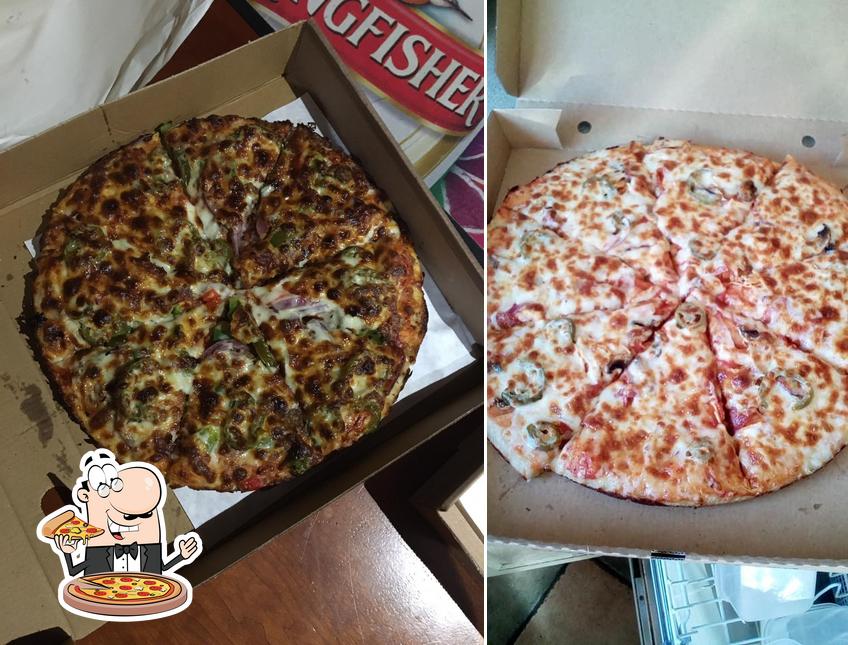The Hot Stuff in Mansfield - Restaurant menu and reviews