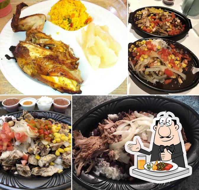 Pollo Tropical, 5780 S University Dr in Davie - Restaurant menu and reviews