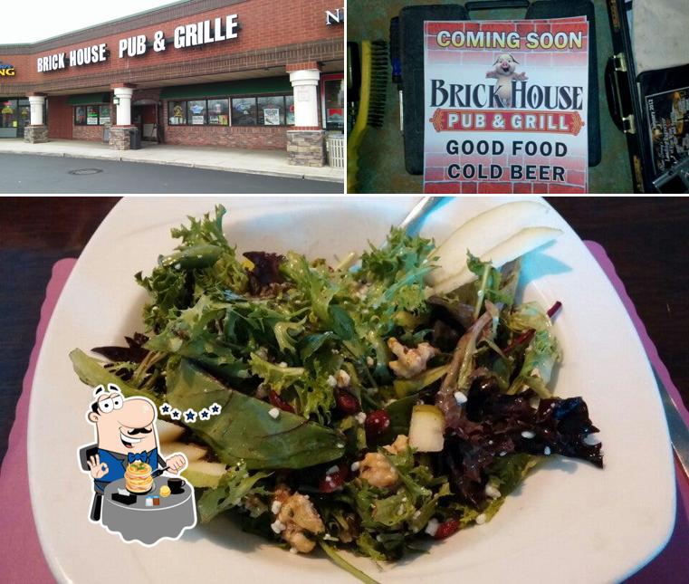 Brick House Pub & Grille, Hamilton Township - Restaurant menu, prices and reviews