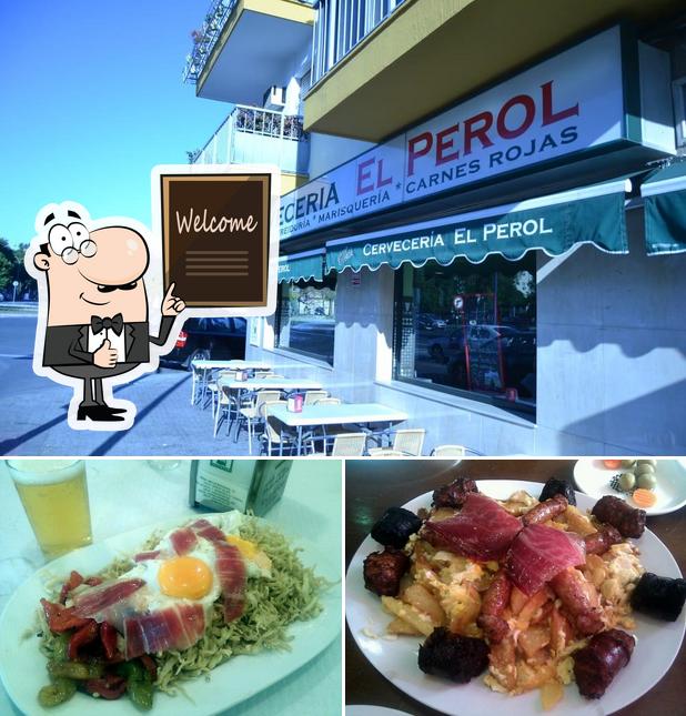 Cervecería El Perol, Sevilla - Menú del restaurante, precios y reseñas