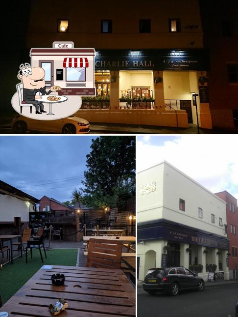 The Charlie Hall - JD Wetherspoon, Birmingham - Restaurant menu, prices ...